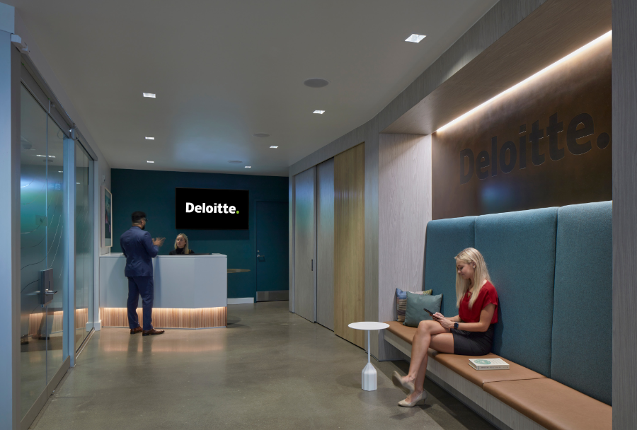 Deloitte — Queen’s Marque (Halifax Waterfront) - Able Electric